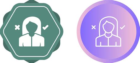 Decision Vector Icon 40602894 Vector Art At Vecteezy