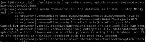 图数据库neo4j（三）数据备份恢复neo4j备份 Csdn博客