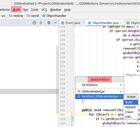 GitHub Dginovker 2006rebotted A 2006 Runescape Emulation Server