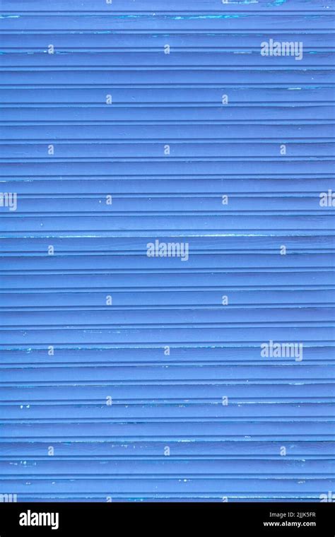Pattern Of Blue Shutter Blind In Detail As Harmonic Background Stock Pattern Of Blue Shutter Blind In Detail As Harmonic Background Stock