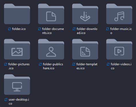 Otis Candy Gray Iconpack 7tsp Enable Windows Theme Customization