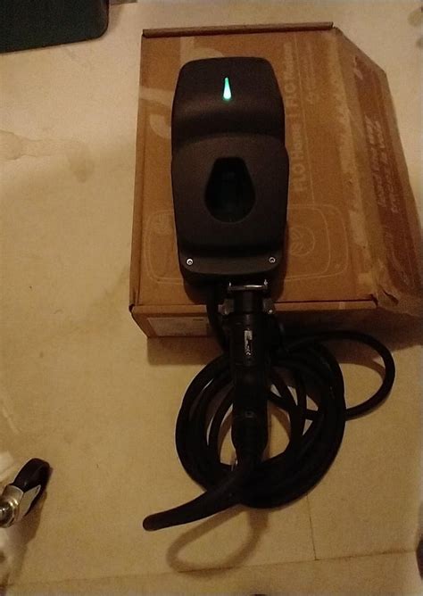 Self Powered Evse Ground Monitoring Fault Revcharging