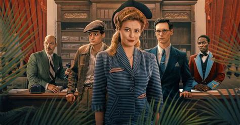 Transatlantic Season 2 Everything We Know So Far