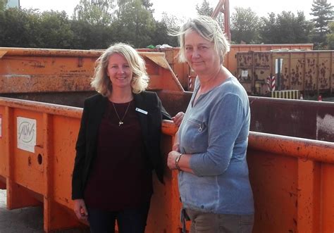 Personalwechsel Im Alw Sandra Wehr übernimmt Werksleitung