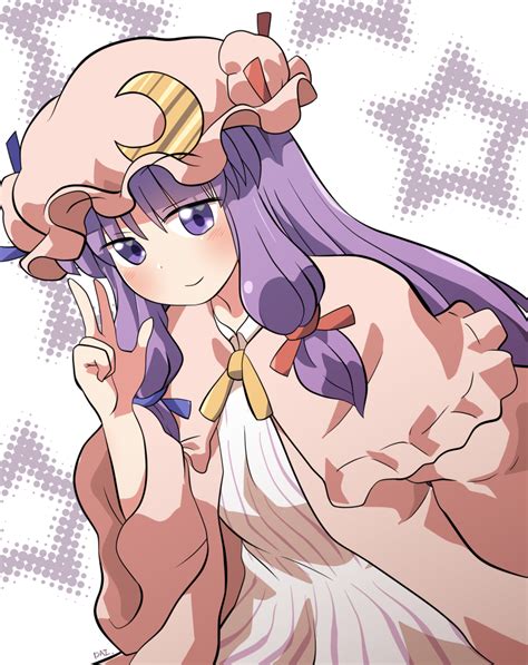 パチュリーぴーす KURO