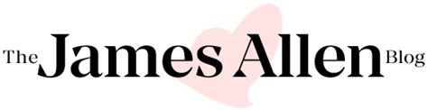 The James Allen Blog