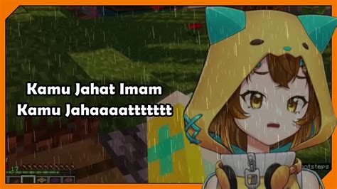 Vtuber Clip 】kamu Jahat Imam 😢 Alenka Inventra Youtube