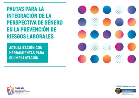 Balance Del Primer Plan Para La Igualdad De Osalan Gobierno Vasco