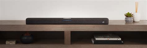 Polk Audio S New React Soundbar Offers Virtual Surround Sound With Alexa Built In For Just 249