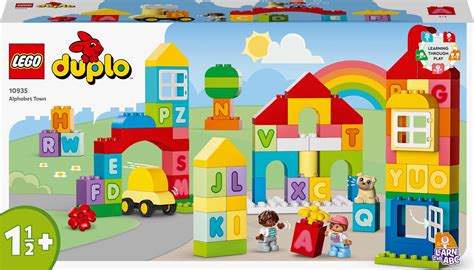 Lego® Duplo Šeimos Namas Ant Ratų 10986 Modelis 10986 žema Kaina