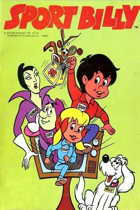 Sport Billy Tv Series 1979 1980 — The Movie Database Tmdb