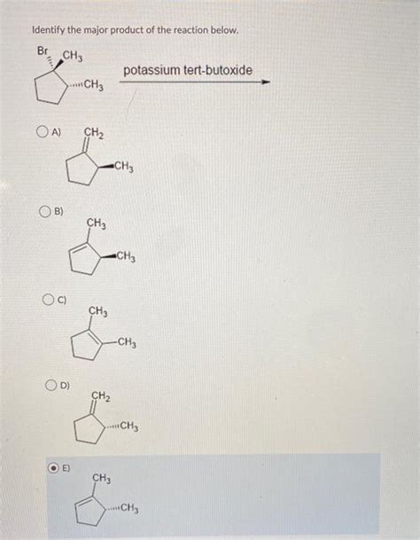 Solved Predict the most likely mechanism for the reaction | Chegg.com