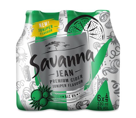 Savanna Cider Fvdvdesign