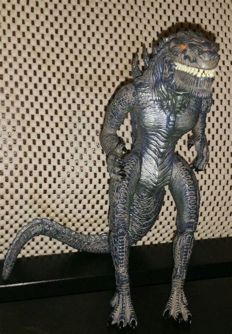 Trendmasters Monster Kaiju Godzilla Us Zilla 1998 6 Action Figure
