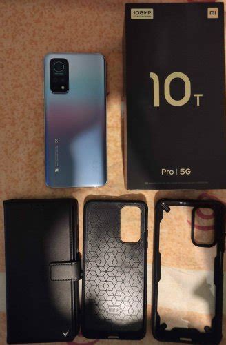 Xiaomi Mi T Pro G Lunar Silver Xiaomi Myphone