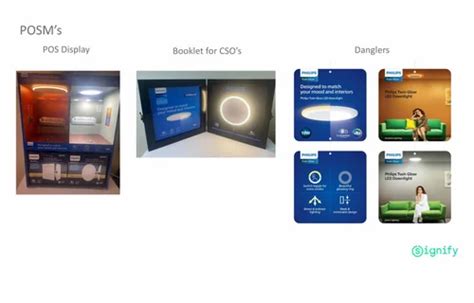 Ultraglow Philips 15w Twin Glow Downlighter Recessed Mounted Cool