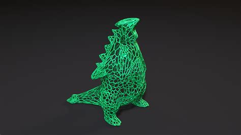3d File Tyranitar Pokemon 🐉 ・3d Printable Design To Download・cults