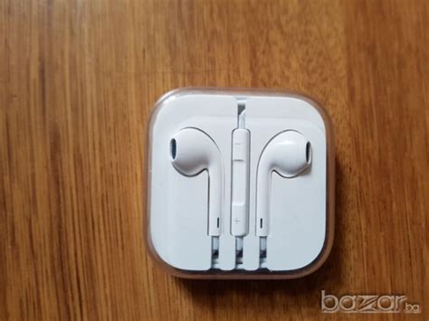 Слушалки за айфон 6 в Слушалки Hands Free в гр Велико Търново Id19707354 Bazar Bg