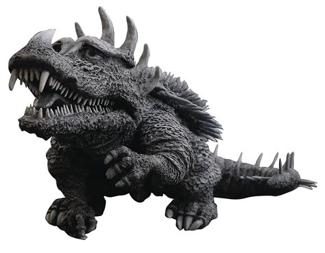 Godzilla Anguirus 1955