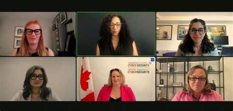 It World Canada Itwc On Linkedin Top Women In Cybersecurity Panel Offers Career Advice