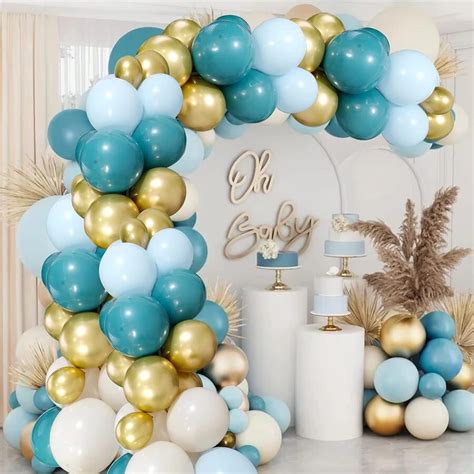 Balloon Arch Kit 112pcs Balloon Garland Kit Latex Balloons As Birthday