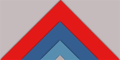 Premium Vector Trinangle Illustration Design