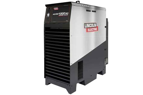 POWER WAVE AC DC 1000 SD Máquinas de soldar en Monterrey