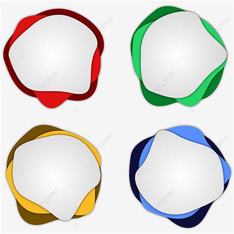 Abstract Shapes Elements Vector Hd Png Images Vector Abstract Shape