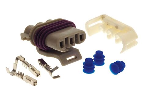 Connector Plug Set Suit Ls1 Map Sensor Map 016 T I Performance