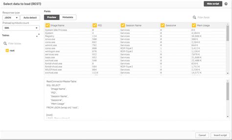 Roll Your Own Qlik Connector” Qlikview Cookbook
