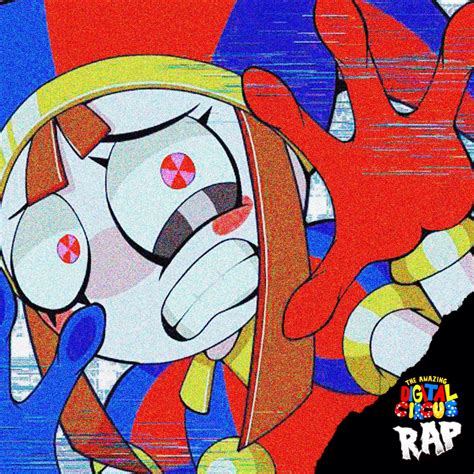 ‎rap De The Amazing Digital Circus Single Album By Alerofl Apple