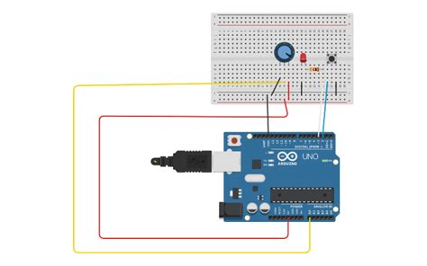 circuit design sub assignment tinkercad