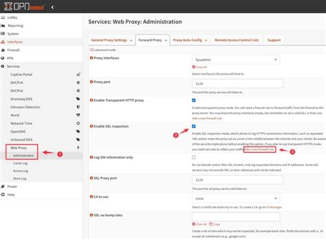 Opnsense Lesson 14 Web Filter Trong Opnsense Phần 1 Wiki Của