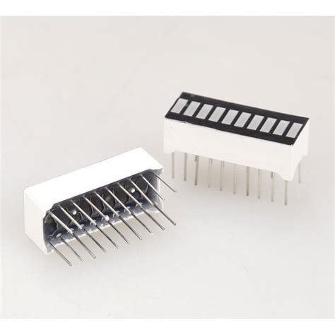 10 Digit Led Bar Graph Display Price In Bd
