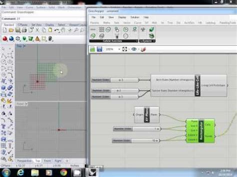 Grasshopper Tutorial Cellular Automata Preperation YouTube Complex