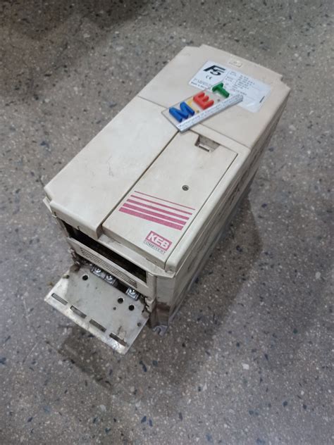 Keb Inverter Keb 16f5mdg 36wa 구매 수리 단종품지원 주엠이티 산업용 전자장비 판매