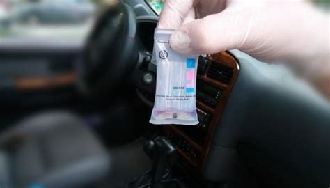 Катаджии спипаха дрогиран шофьор в Лом той оспорва теста