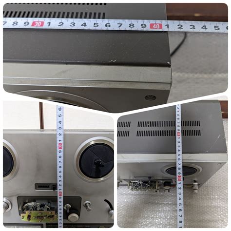 1円スタート Teac X 300 Stereo Tape Deck ティアック オープンリールデッキ 50hz対応 通電ok 現状品品牌