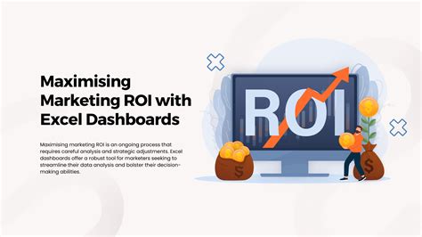 Maximising Marketing Roi With Excel Dashboards Welcome To Braandix