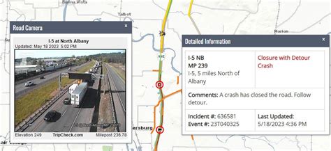 Osp Seven Adults Killed In Interstate 5 Crash North Of Albany