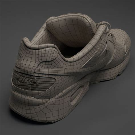 3d 모델링 신발 제품 모델링·렌더링 포트폴리오 크몽