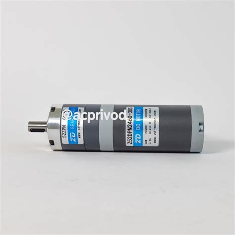 Z52DPN2460-30S/52ZPN58.22 планетарный мотор-редуктор постоянного тока ...