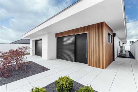 Composite Wood Cladding Weo 35 Casa Terrea Casas