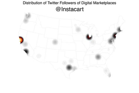 Mapping Twitter Followers In R R Bloggers