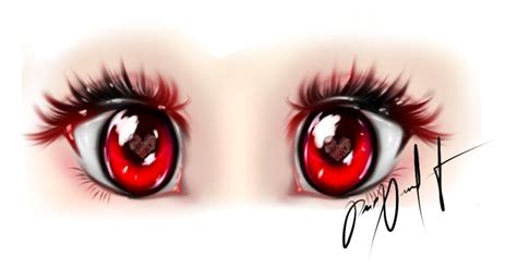 Share More Than 78 Semi Realistic Anime Eyes Super Hot In Coedo Vn