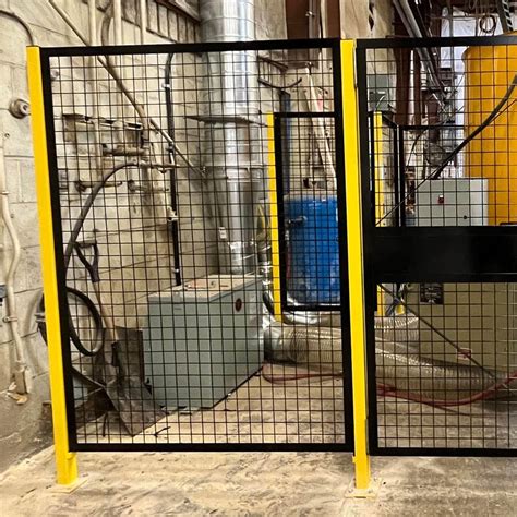 Custom Machine Guarding ️ Toronto And Gta Lukim Metal