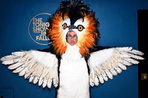 John Oliver Campaign For NZ Bird Of The Century Hands Win To Pūteketeke