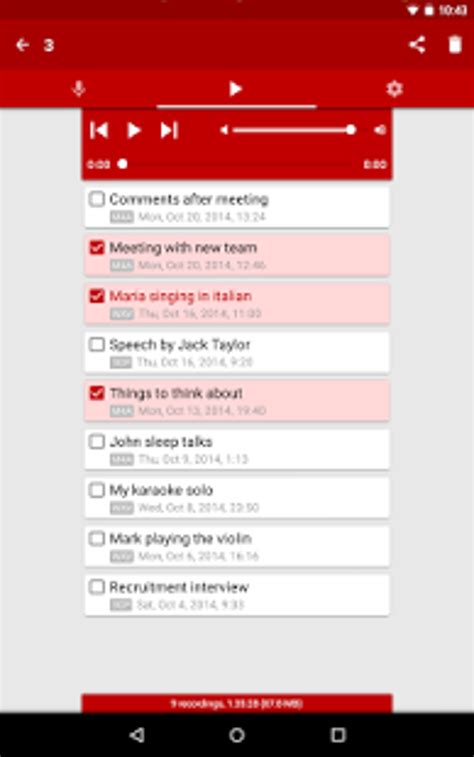 Voice Recorder Pro Apk For Android Download