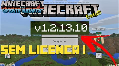 Download Do Minecraft Pe 13 121310 Update Aquatic GrÁtis Sem