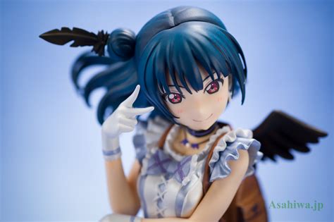 With Fans 津島善子 Blu Rayジャケットver 限定版 ラブライブ！サンシャイン よつばとフィギュアレビュー